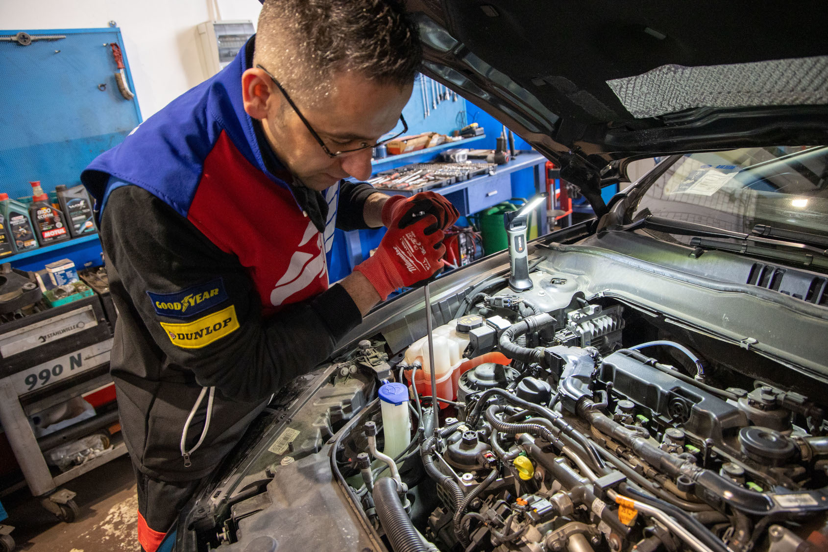 Tagliando Auto a Osmannoro | Officina Setti